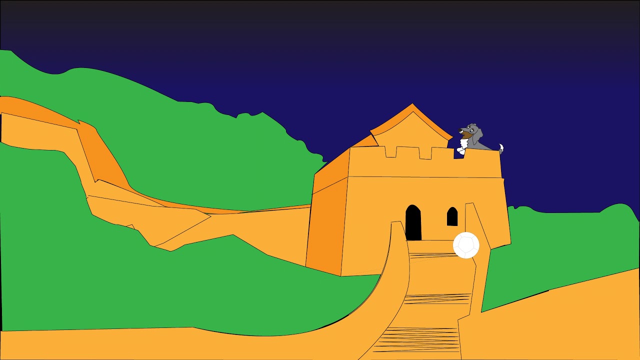 Final Free Kick Animation - YouTube