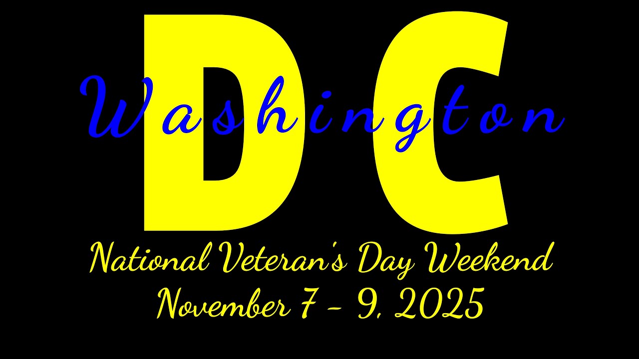 Apollo Ridge Marching Band | Washington DC 2025 - Veteran's Day Weekend ...