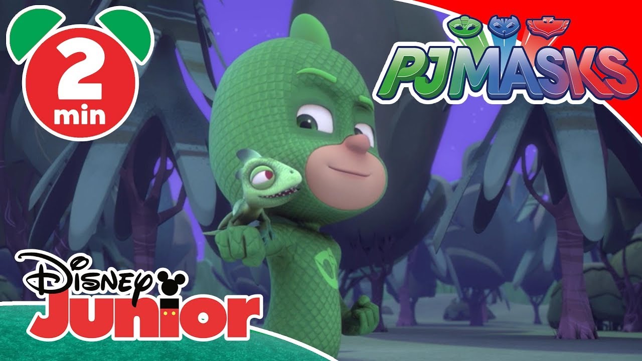 PJ Masks SuperPigiamini | I poteri di Lionel - Disney Junior Italia ...