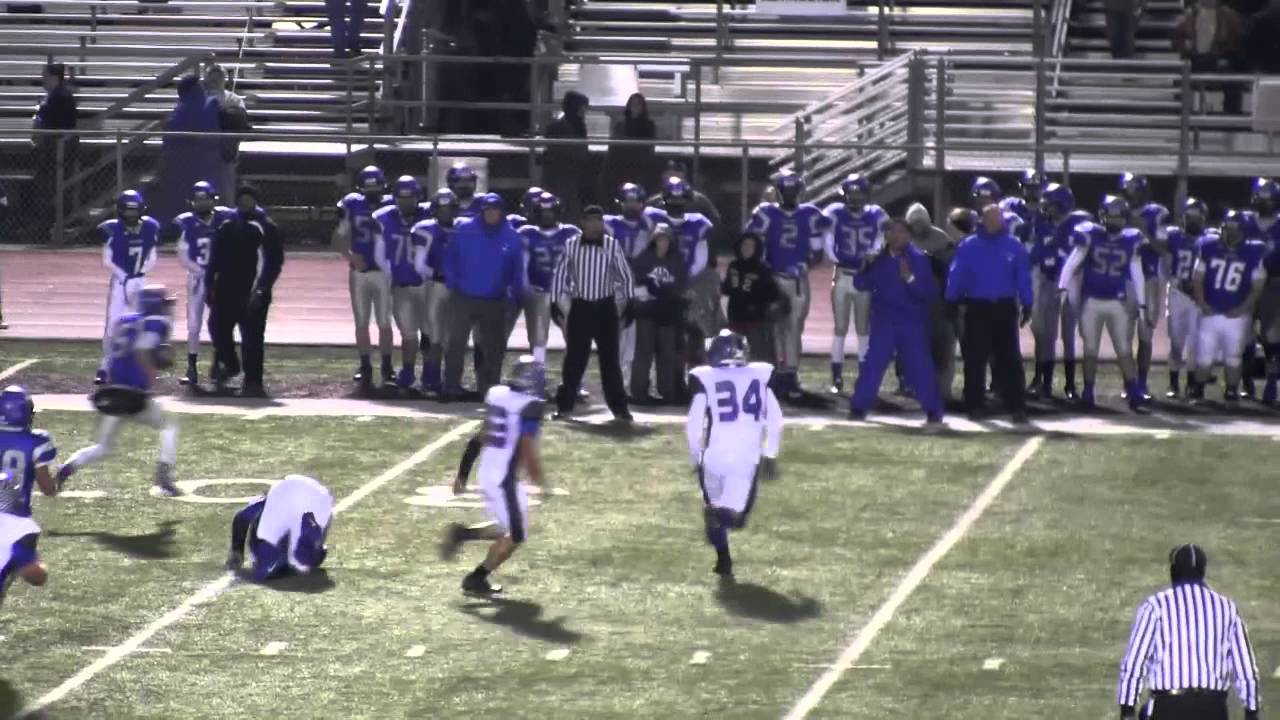 LA GRULLA GATORS VS INGLESIDE MUSTANGS - YouTube