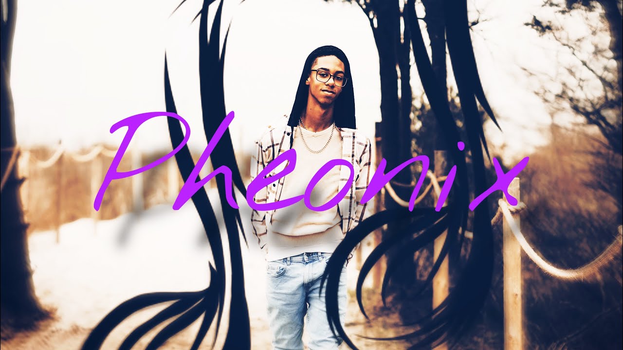 Love away by PHNX (beat credits @raspobeats) #music #viral #lyrics # ...
