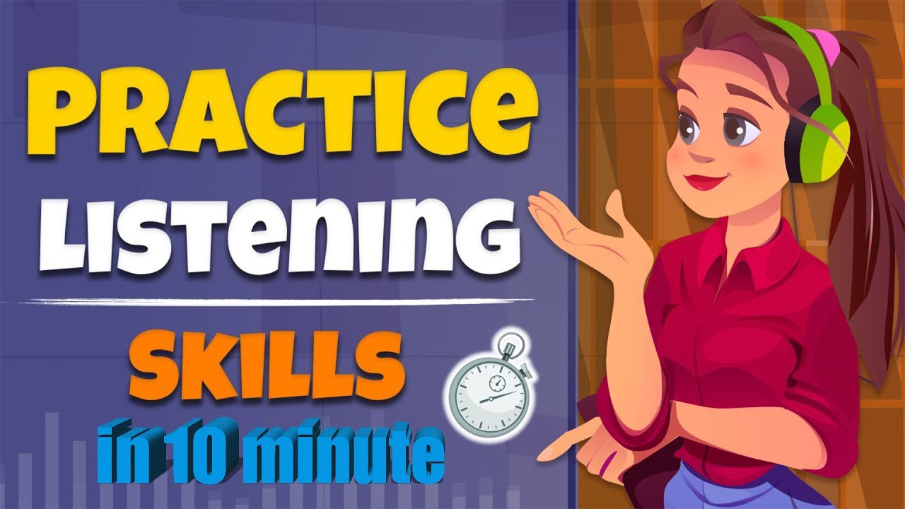 LEARN ENGLISH LISTENING Level 2 | Learn To Speak Fluently | IMPROVE ...