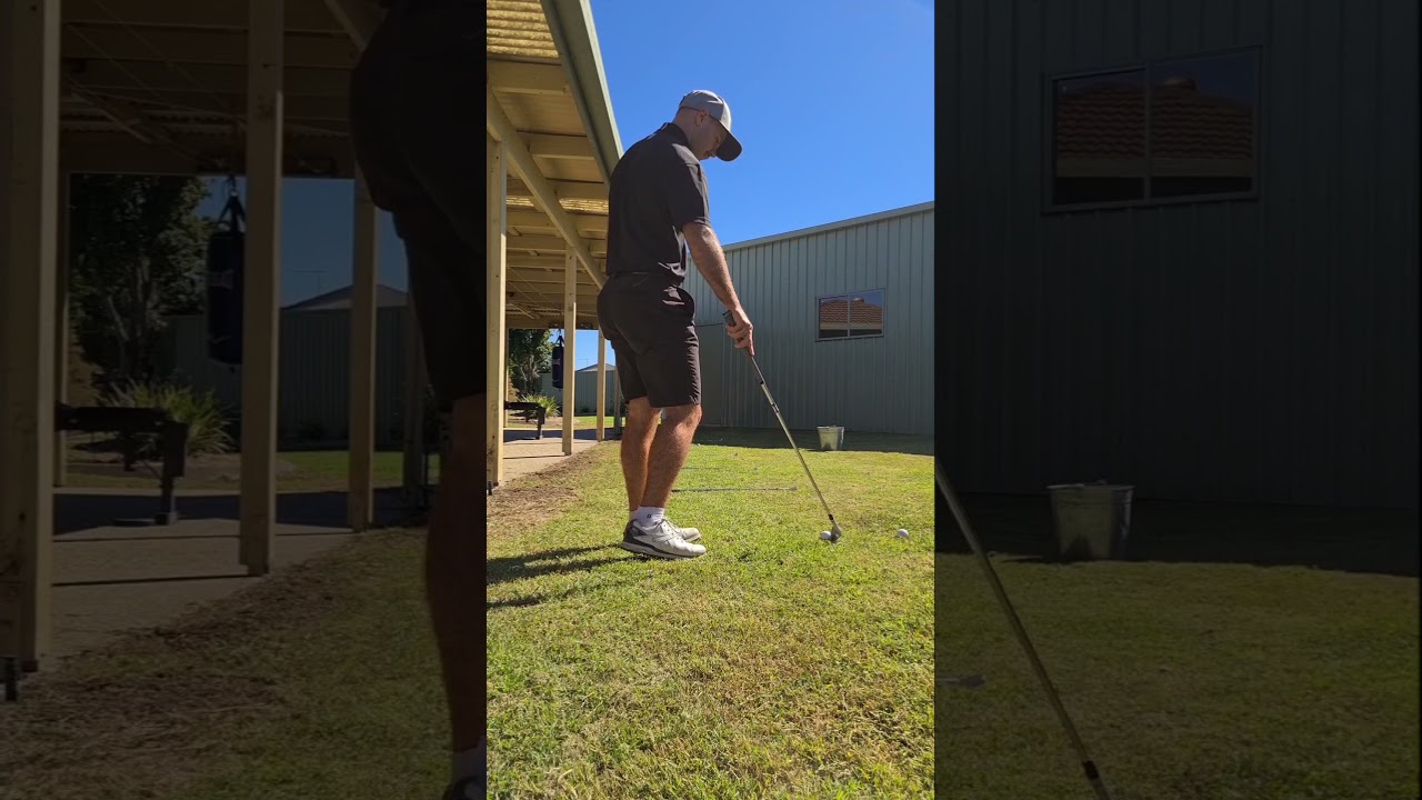 Coastal Golf Chipping Challenge - YouTube