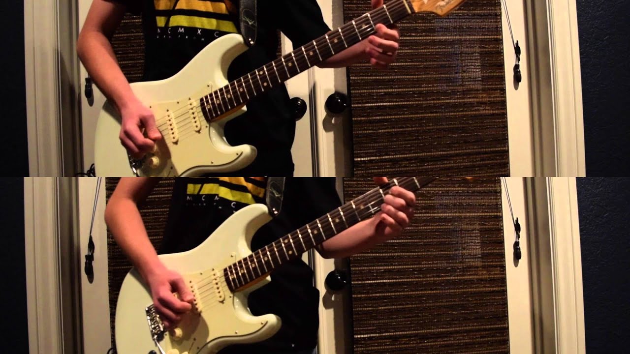 "Beautiful Disaster" - 311 (Guitar Cover) - YouTube