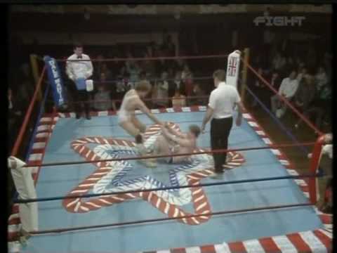 World Of Sport - Kid McCoy vs Ian McGregor pt.1 - YouTube