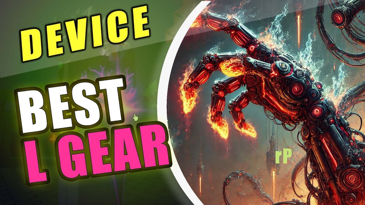 Sol's RNG Eon 1 Best Left Handed Gear | Roblox | Sols RNG Eon 1 - YouTube