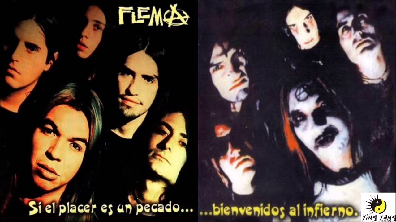 ¨ Anarquia en la Escuela ¨ FLEMA - Si el Placer es Pecado ...