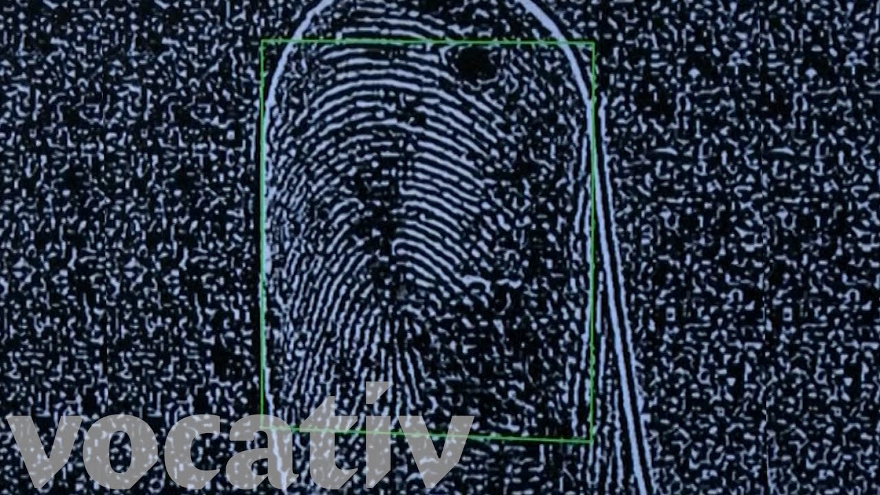 Your Fingerprints Can Be Stolen From Online Photos - YouTube