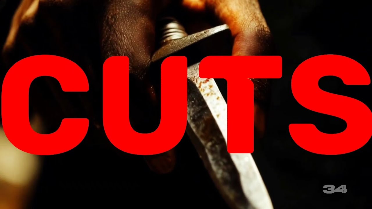 "CUTS" Official trailer - YouTube