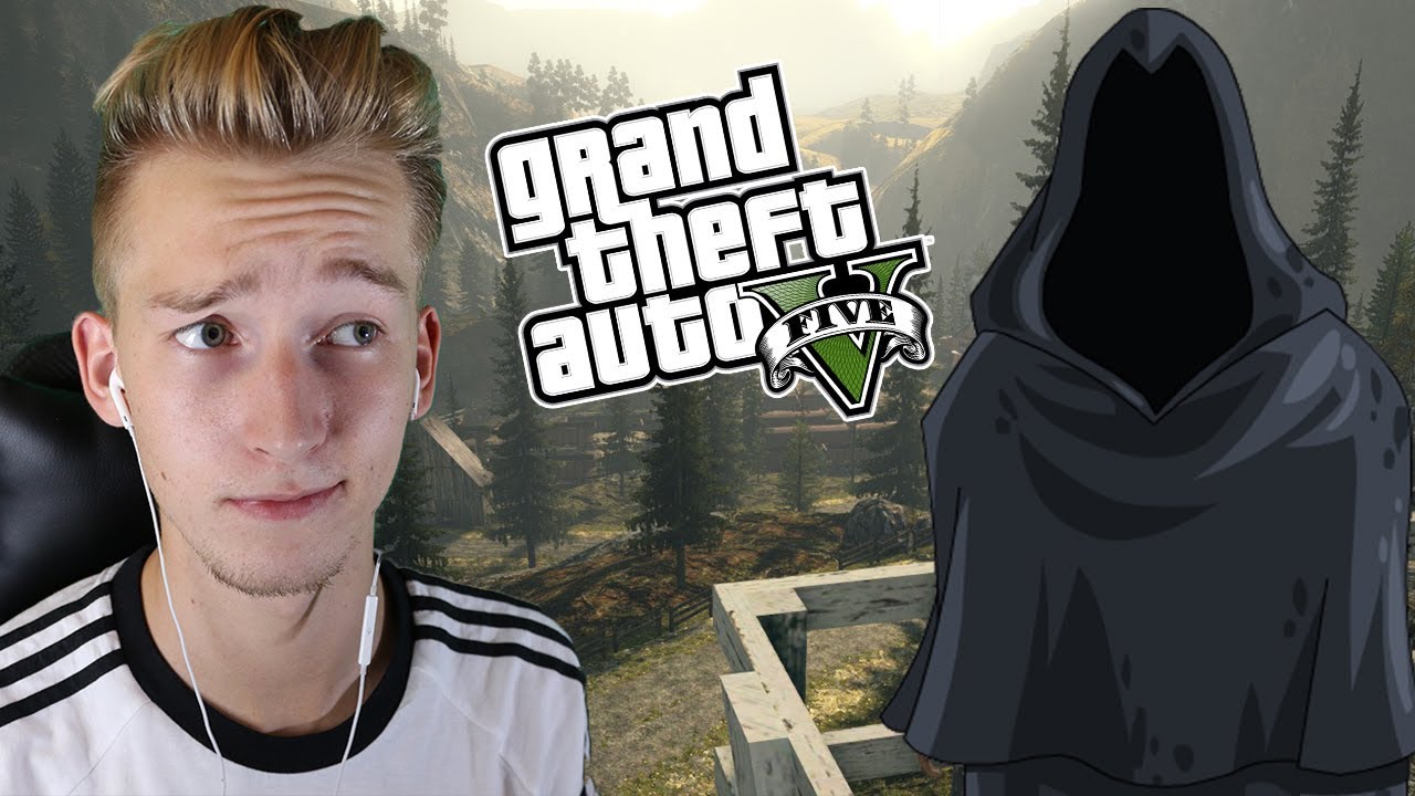 GTA V Zombie Mod SEZON 3 #2 - NIEZNAJOMY ATAKUJE! 😓 - YouTube