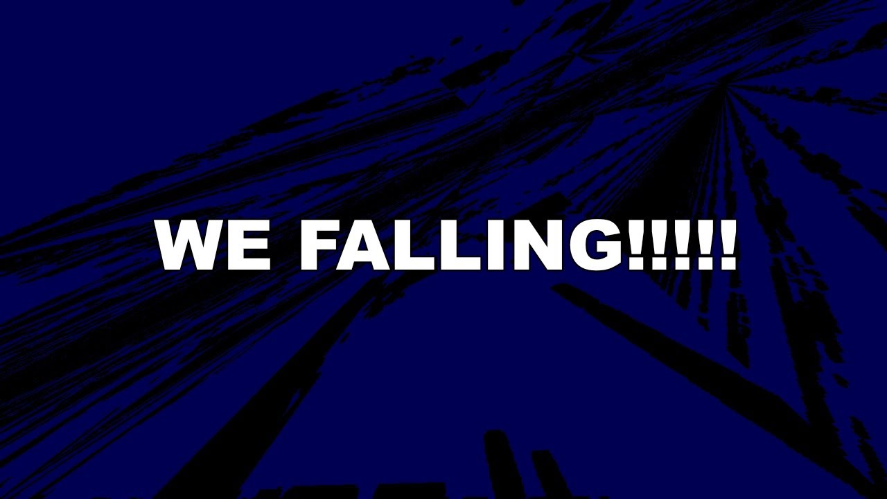 Elevator falling from floor TWLOT to floor 0! - YouTube