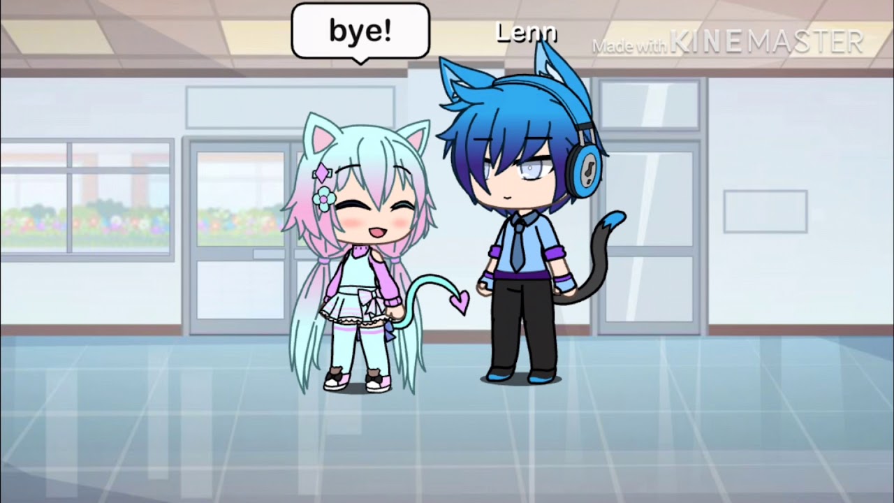 Lot of salt Gacha life video ️ - YouTube