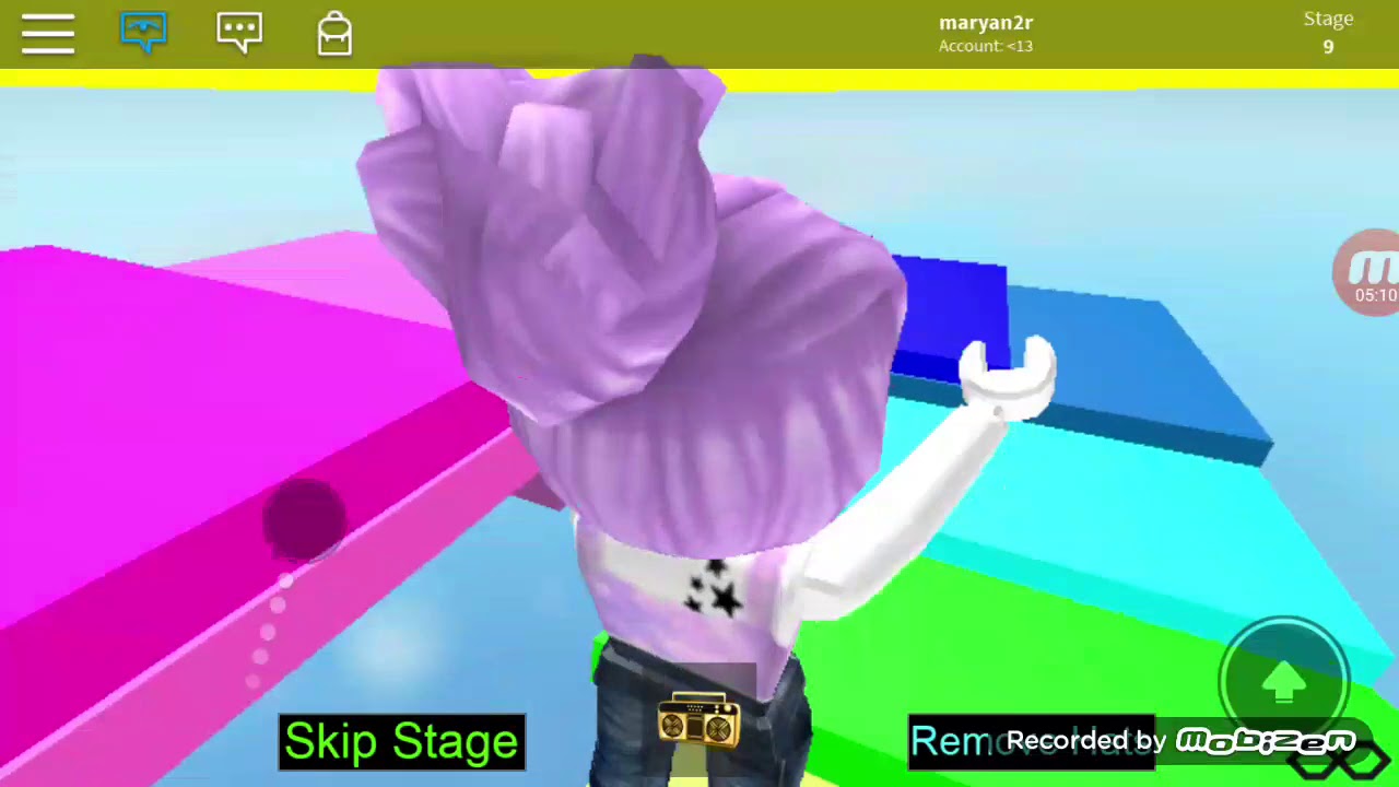 Raising to the end (roblox obby)!!!!! - YouTube