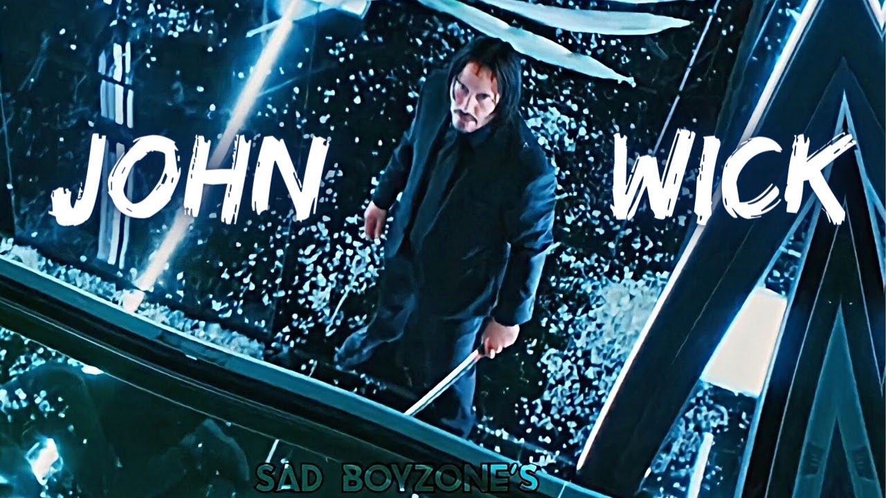 John Wick WhatsApp status | Attitude status | John Wick edits - YouTube