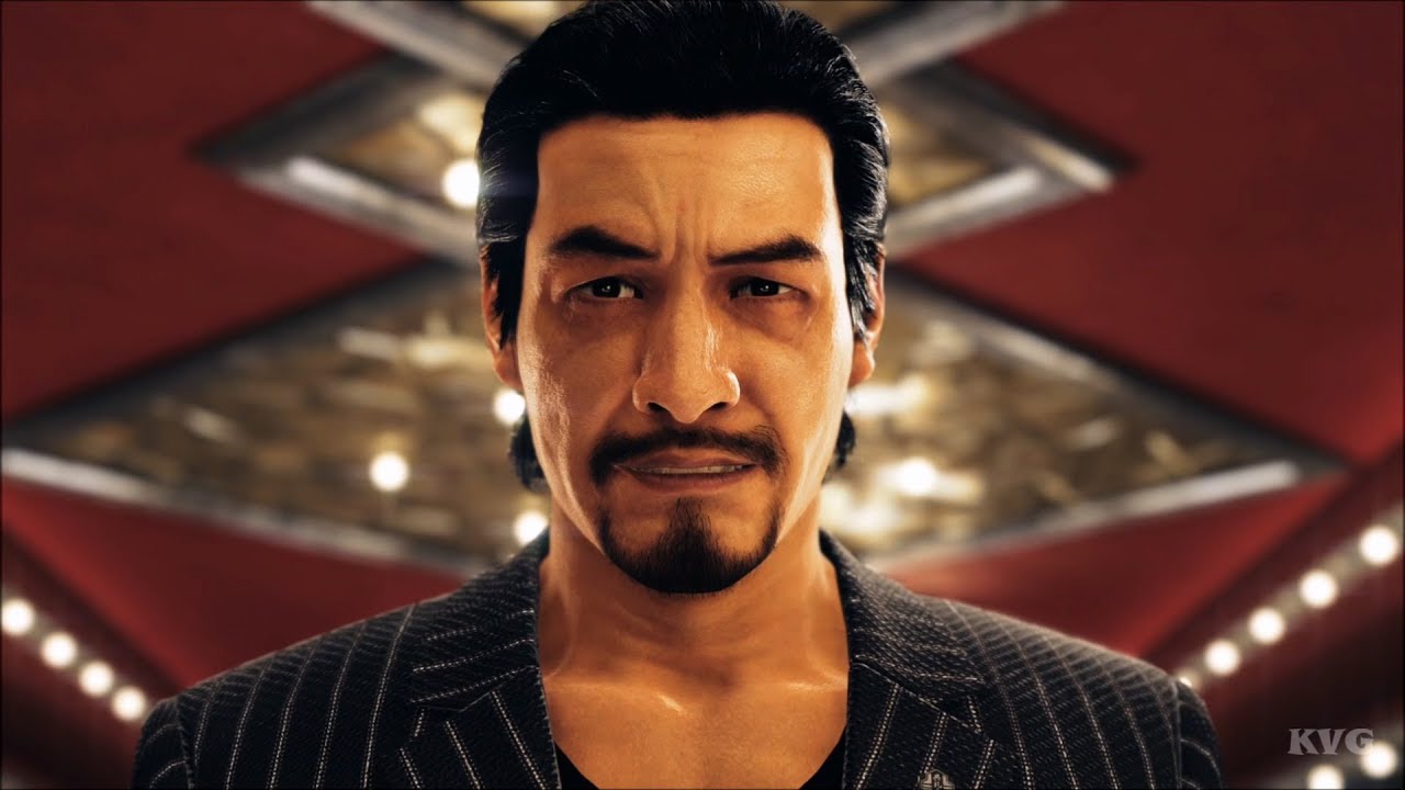Judgment - Shioya - Boss Fight | Gameplay (PS4 HD) [1080p60FPS] - YouTube