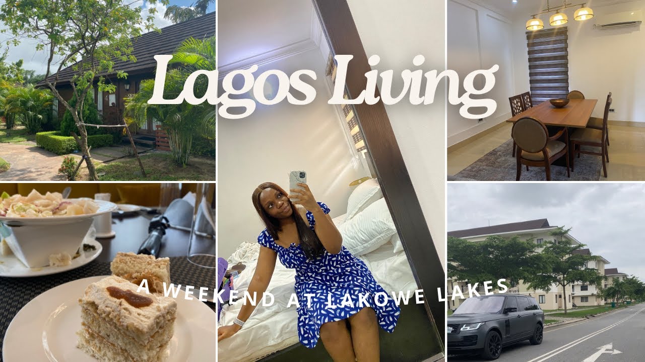 VLOG: A WEEKEND STAYCATION AT LAKOWE LAKES | TOTAL COST $$$ - YouTube