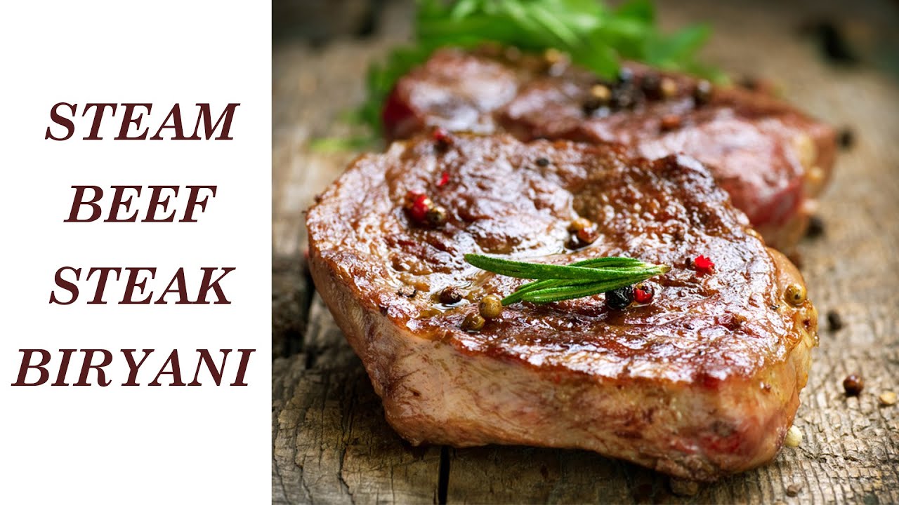 How to Cook Steak Perfectly Every Time | Steak with White Sauce | Beef ...