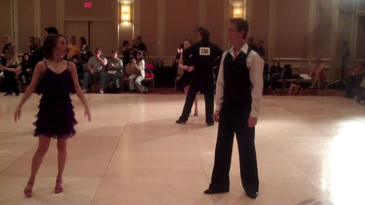 Mid-Atlantic 10 - Kevin + Suzanne - Gold Cha Cha 1 - YouTube