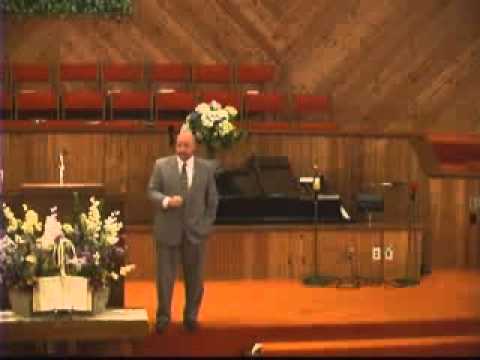 Gospel of Luke - Part 22 - Lock Haven Baptist Church - Pastor Lane ...