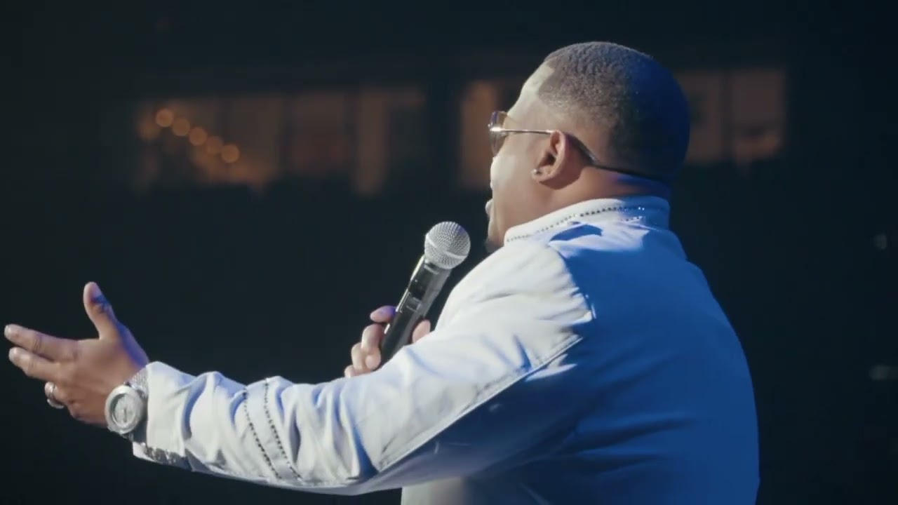 Fell In Love (feat. Anthony Hamilton) - LeVelle: Song Lyrics, Music ...