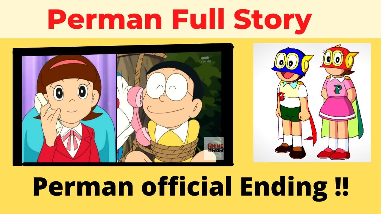 Perman official Ending | Perman Full Story | Everything About Perman # ...
