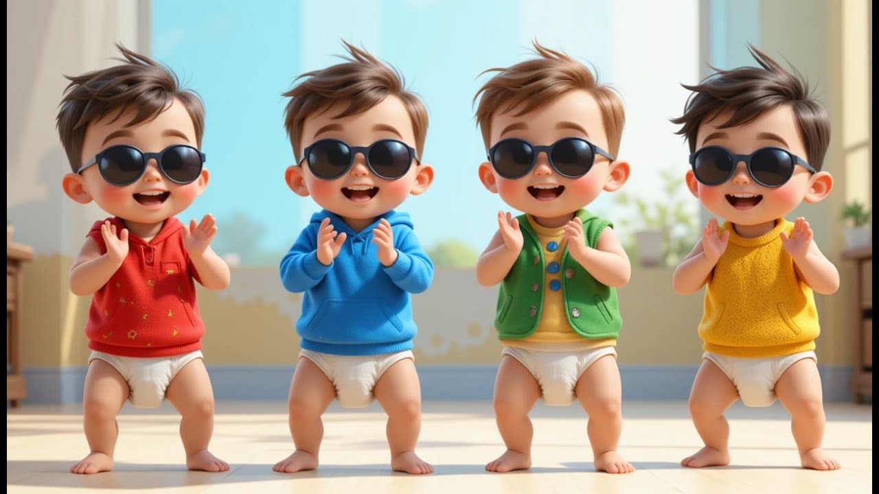 Dudi Dudi Dam Dam Dance | Dodi Dodi Dum Dum Kids Dance |Kids & Babies ...