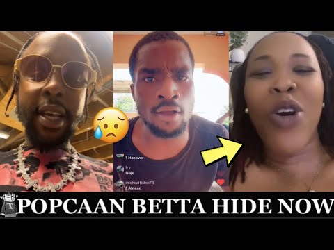 Queen ifrica BUN OUT Pum Pum Face Dread Popcaan Life in danger After ...