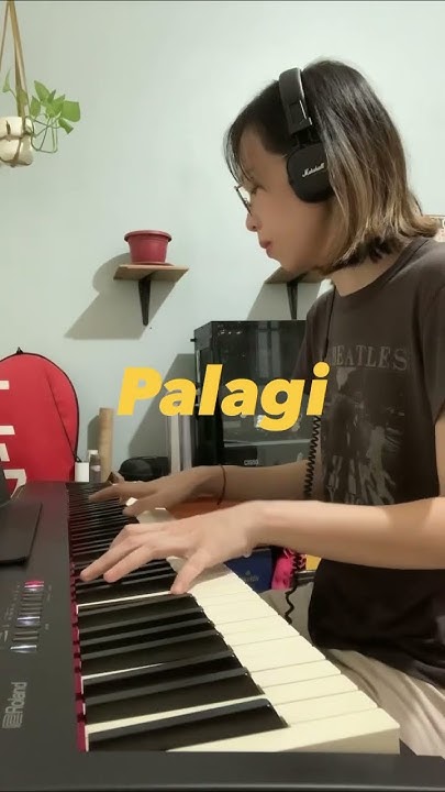 Palagi @tjmusicmonterde | Piano :) - YouTube