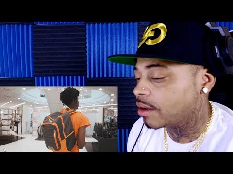Polo G Hollywood REACTION