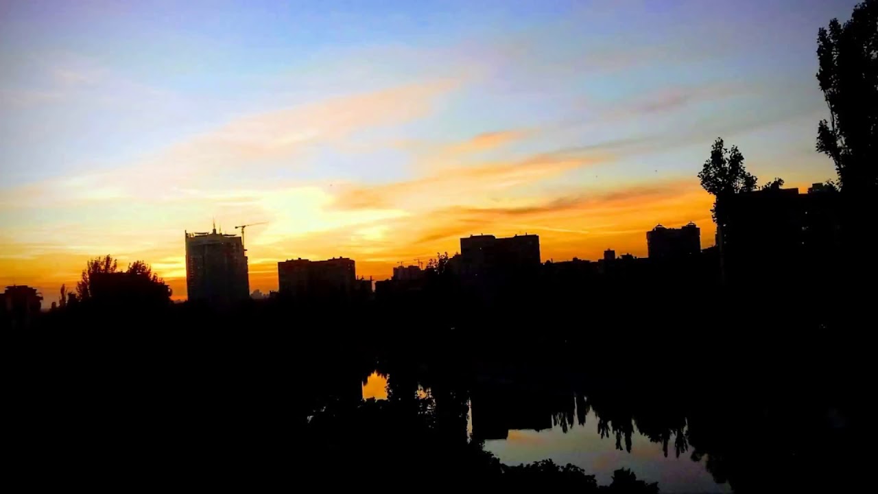 Sol ned gang fra Ukraine og Danmark - YouTube