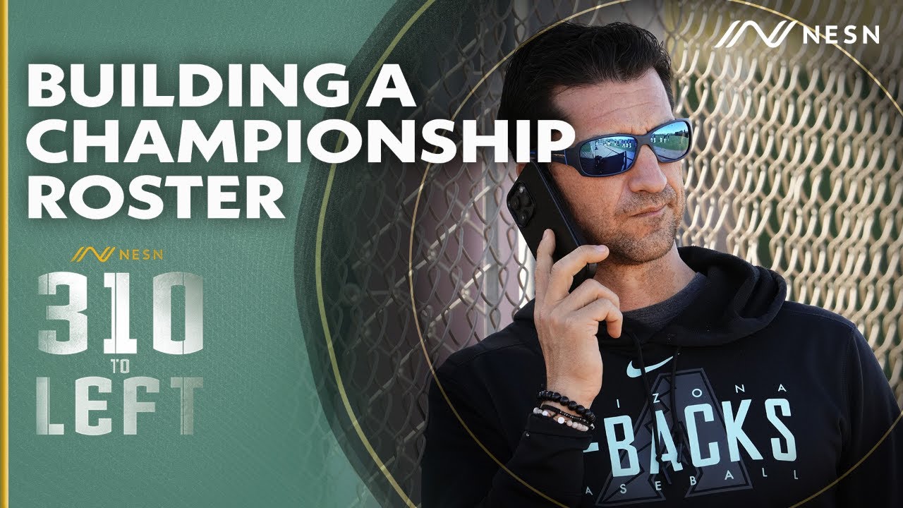 Diamondbacks GM Talks Lessons Learned From Boston Red Sox || 310 To ...