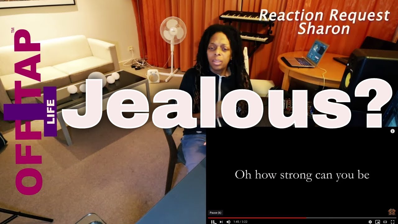 Queen - Jealousy (Official Lyric Video) Reaction - YouTube