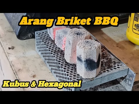 Arang Briket #briket - YouTube