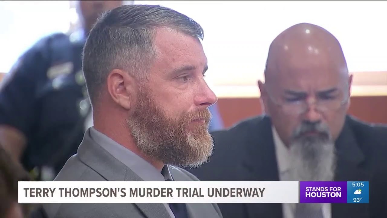 Opening statements read in Terry Thompson murder trial - YouTube