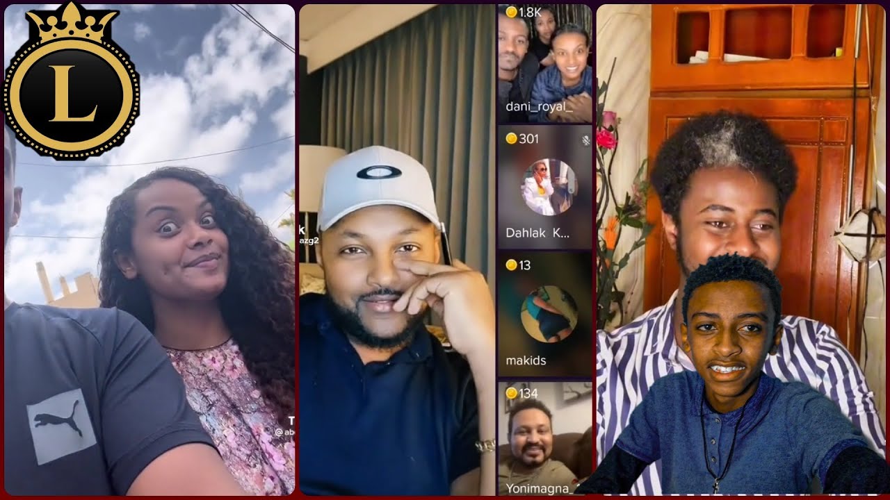 live ተዋረዱ እነ Dani royal video😞 #shorts | Seifu on EBS - YouTube