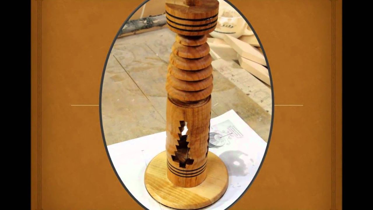 wood bending and wood turning projects - YouTube