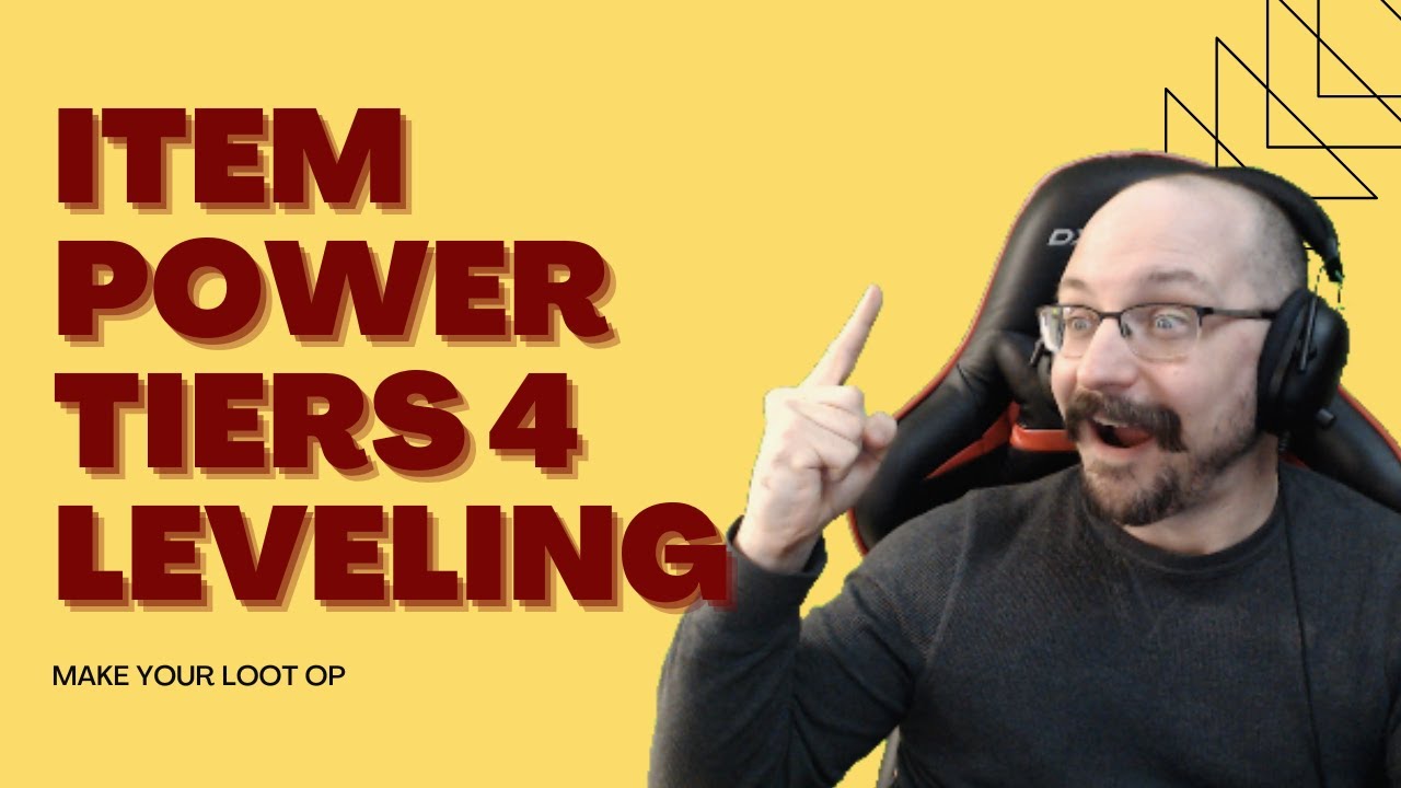 DIABLO4 ITEM POWER BREAKPOINTS - YouTube
