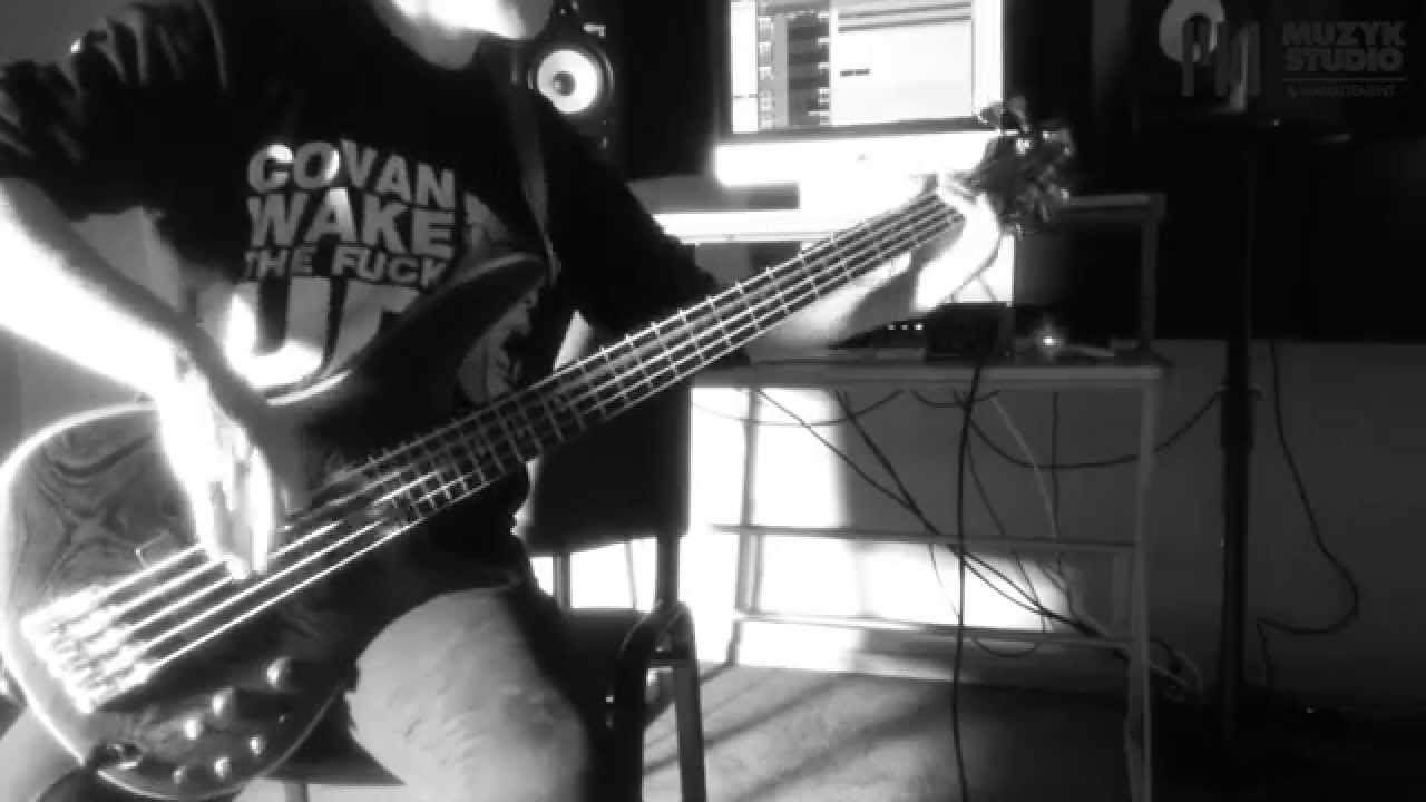 Cannibal Corpse - Gutted (bass cover) - YouTube