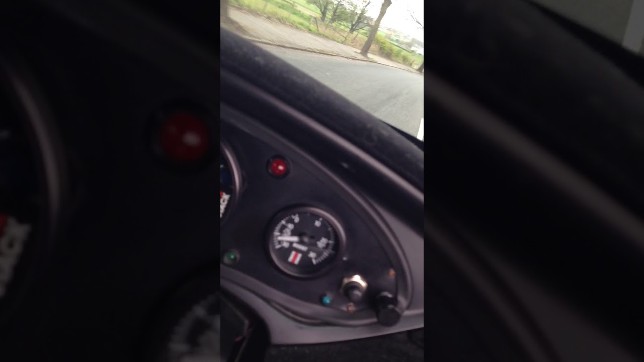 Focus Cosworth - Boost Setup - YouTube