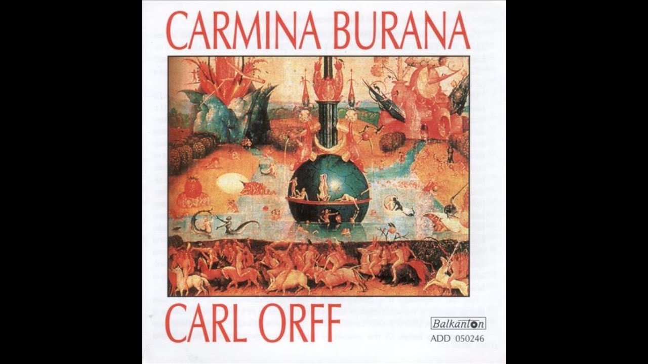 Carl Orff - O Fortuna (Carmina Burana) - YouTube