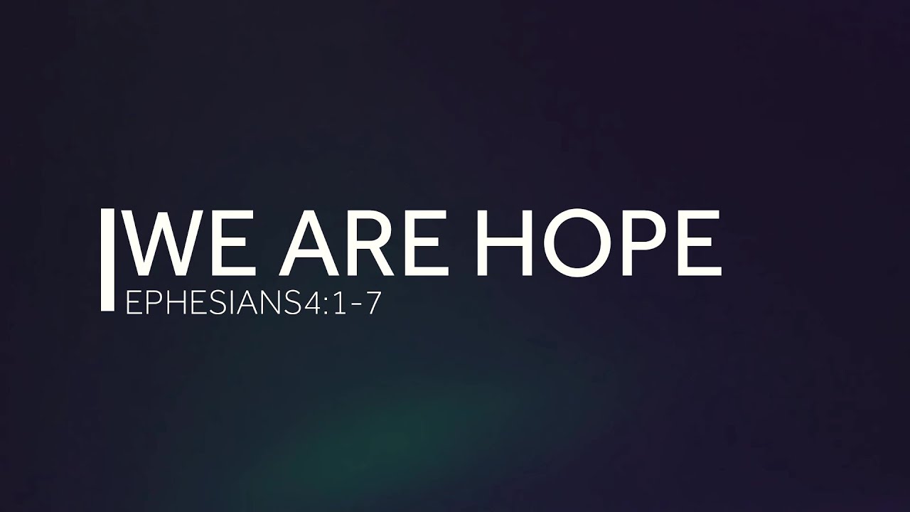 WE ARE HOPE LANCASTER - YouTube