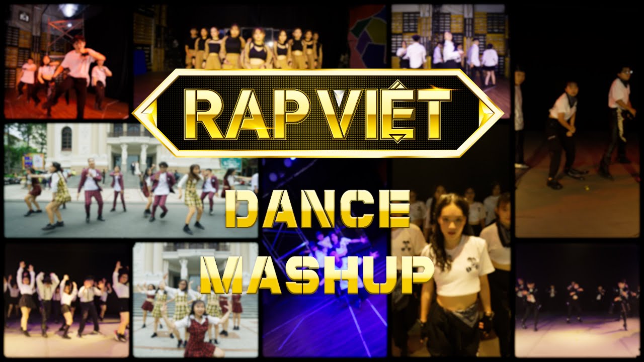 RAP VIỆT DANCE MASHUP - Choreography by POP QUAKE CREW x ...