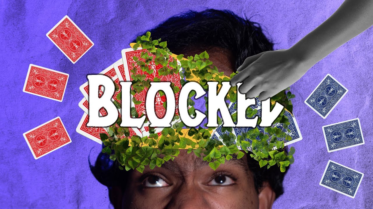 or How I learnt to stop chasing perfection - YouTube