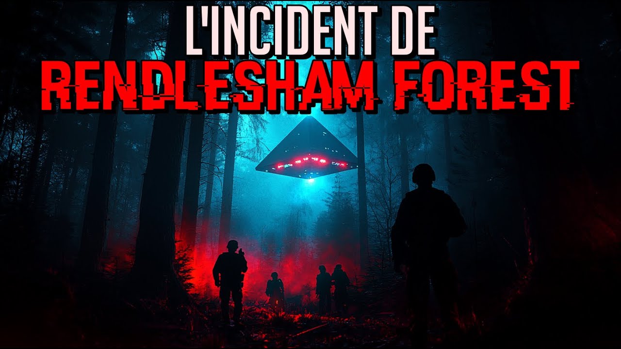 L'incident de Rendlesham Forest 🛸👽 - YouTube