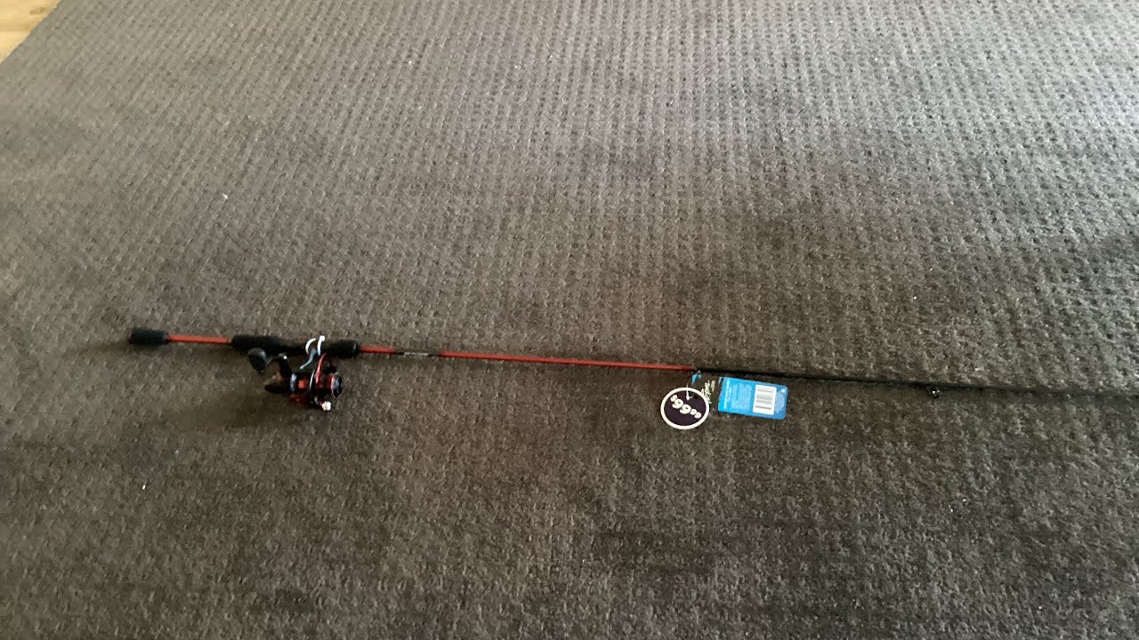 Review on Pryml Raptor Spin Combo - POBSE