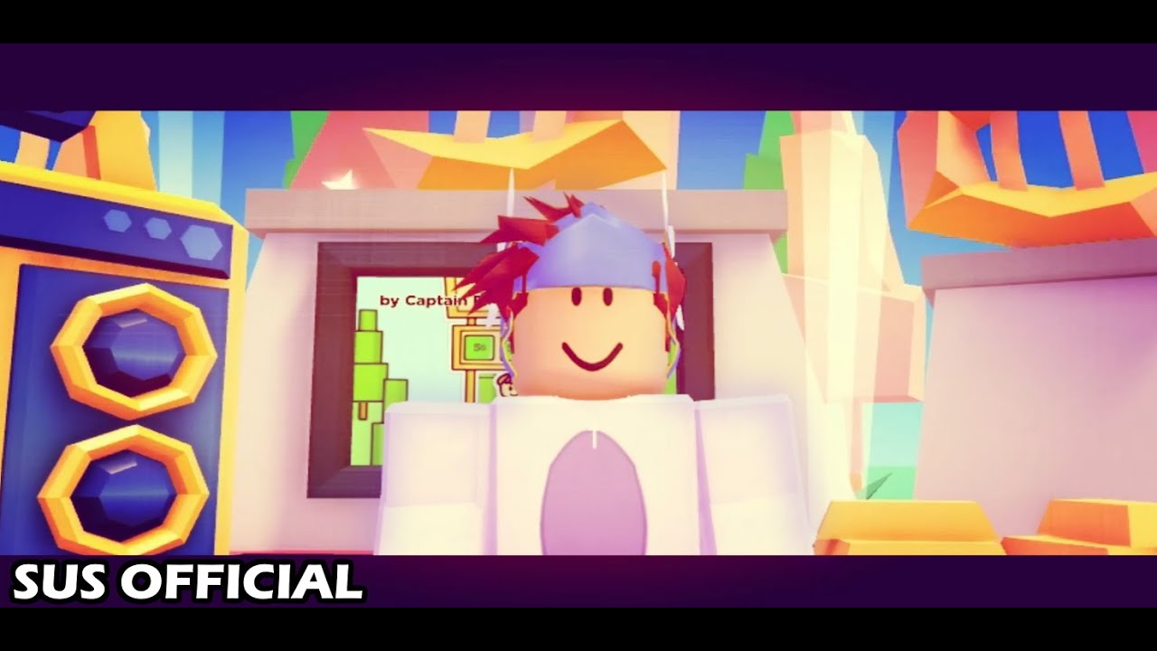 SUS Song Official Roblox Music Video Ft The boys - YouTube