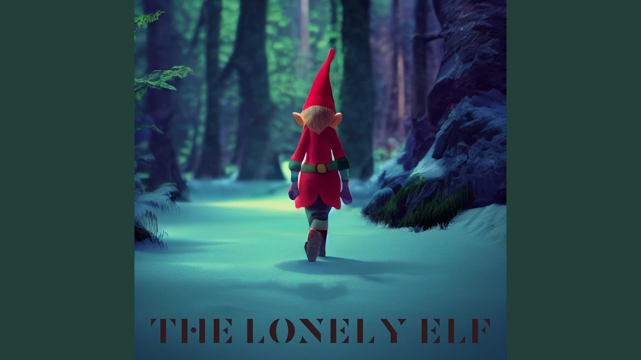 The Lonely Elf - YouTube