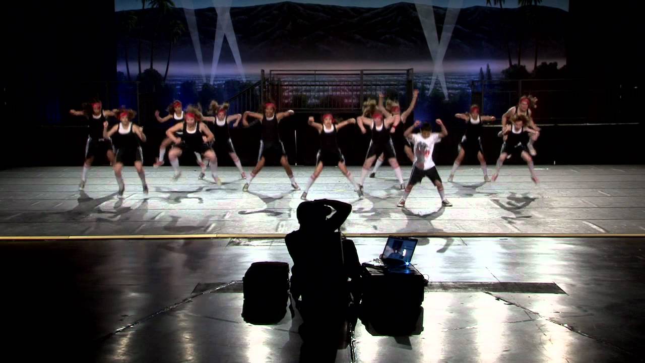 Tucson Cheer Academy - Saturday - All Star Dance Junior Hip Hop - TAC ...