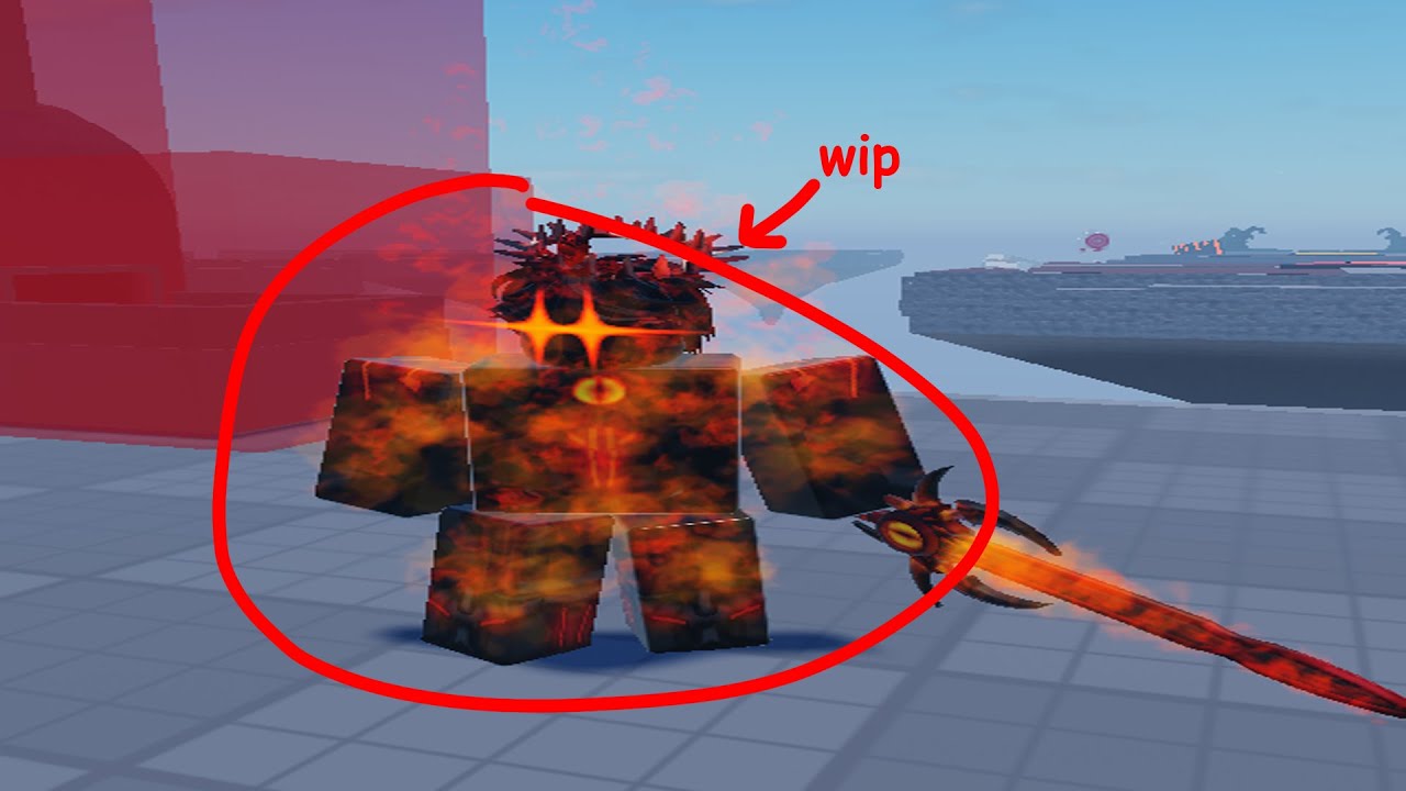 WIP Boss | Cube Combination: Darkheart - YouTube