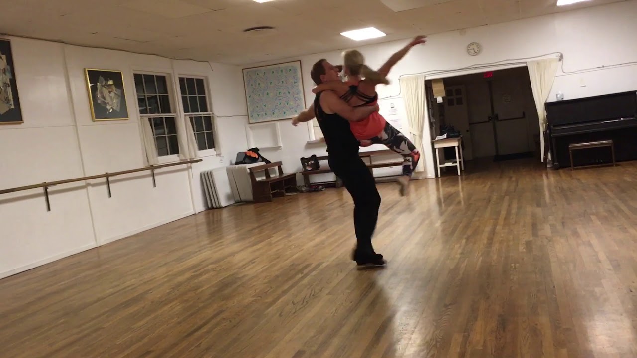 Larissa and Charles Jan 31 - YouTube